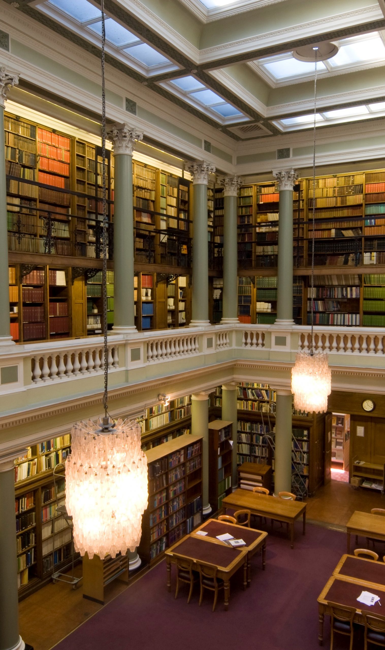 The Geological Society Library - GEOSCIENTIST