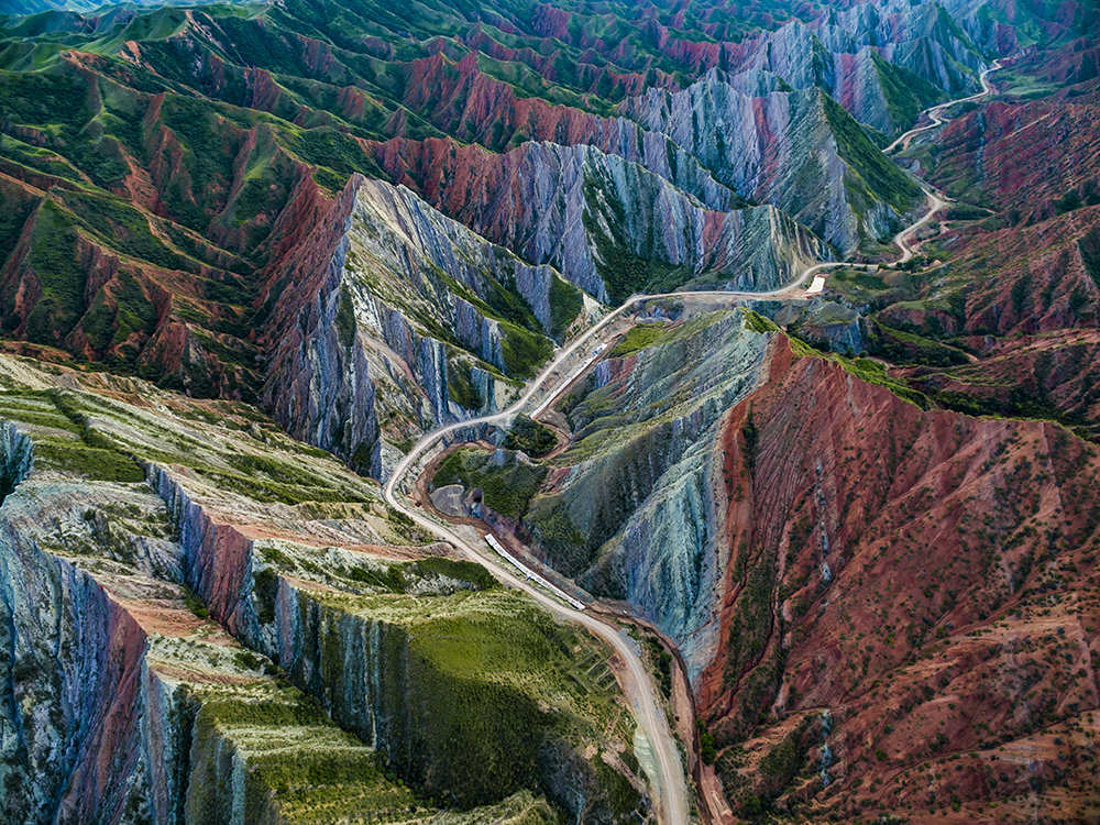 Colour and communication in geoscience - GEOSCIENTIST