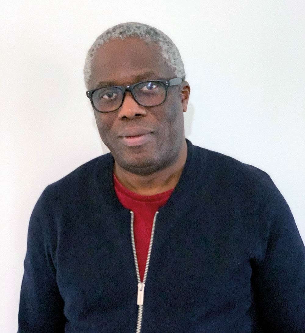 Michael Kehinde awarded an MBE - GEOSCIENTIST