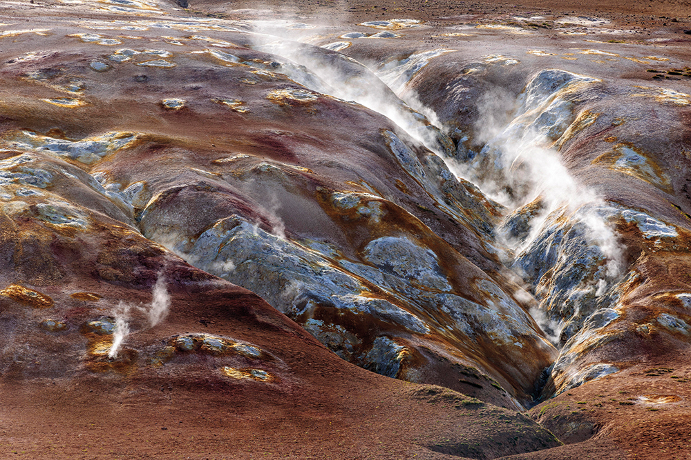 Superhot rock energy - GEOSCIENTIST