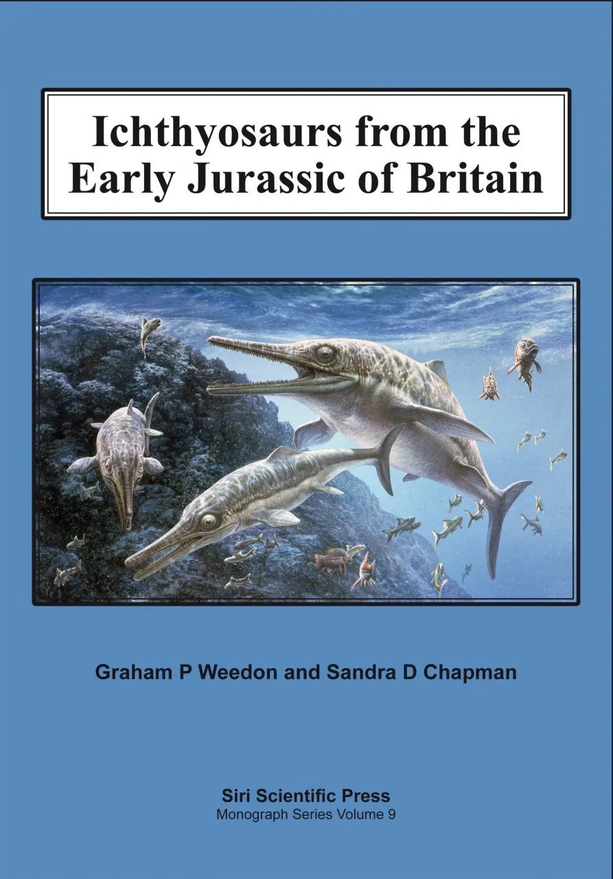 Ichthyosaurs from the Early Jurassic of Britain - GEOSCIENTIST
