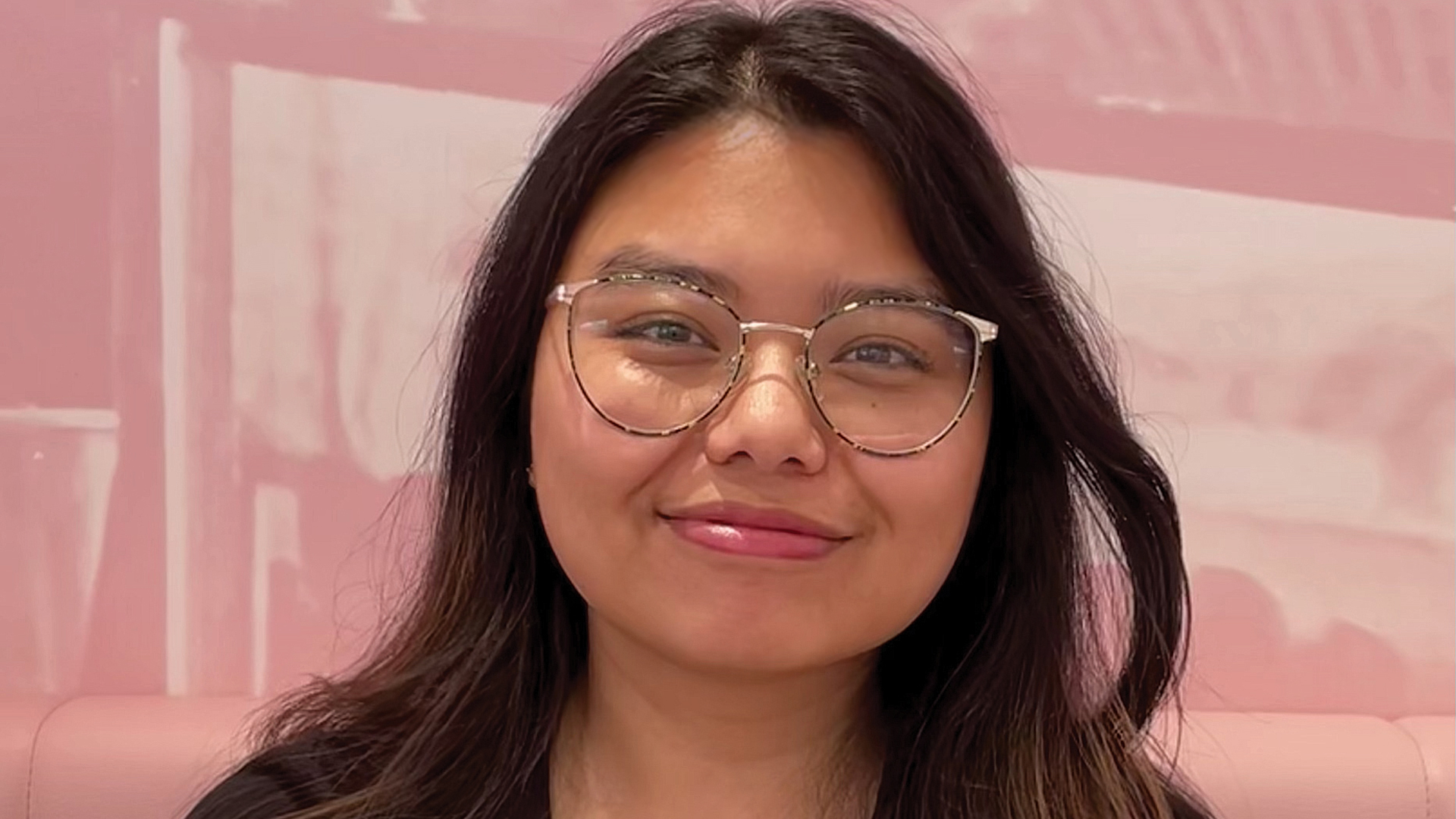 “Keep being curious about science” - GEOSCIENTIST