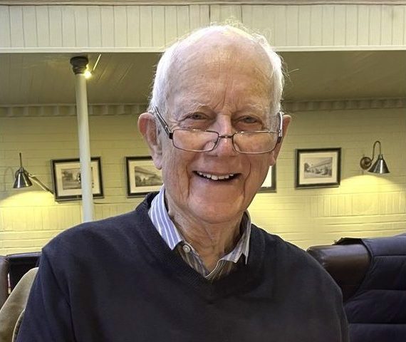 Edward James Wilson (1936 – 2025) - GEOSCIENTIST