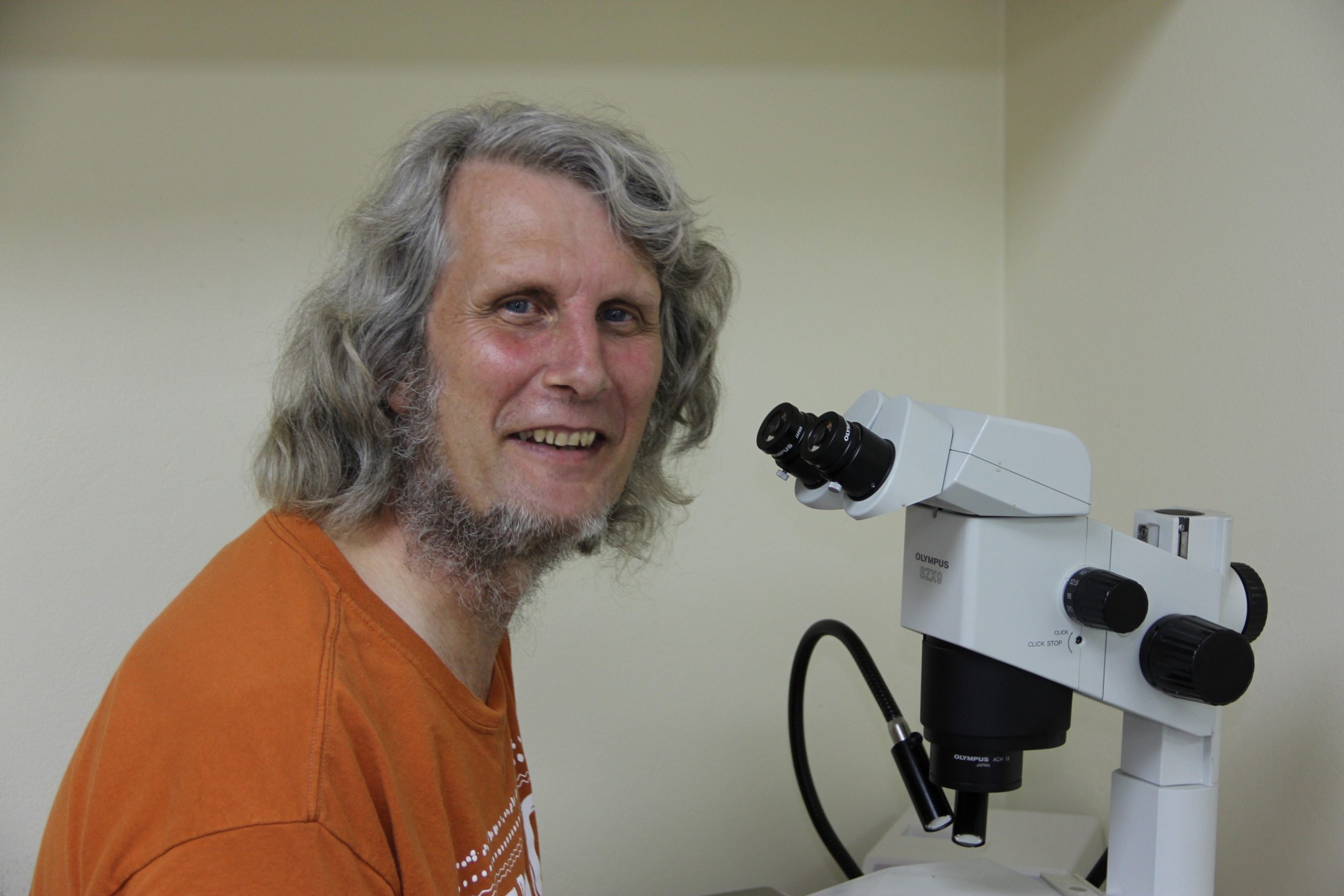 Brent Wilson (1959 – 2024) - GEOSCIENTIST